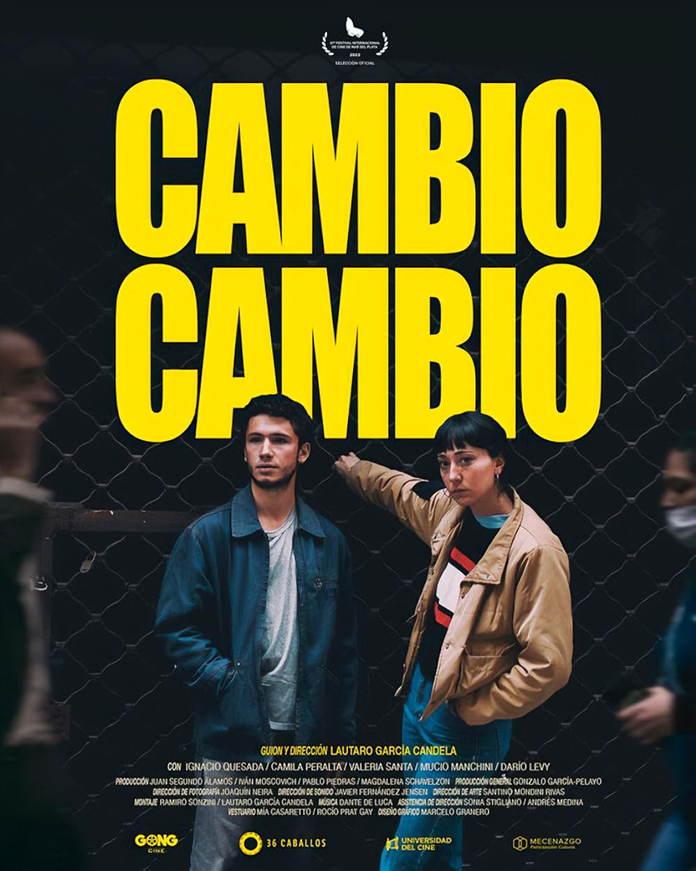 CAMBIO CAMBIO – Les Rencontres du cinéma latino-américain